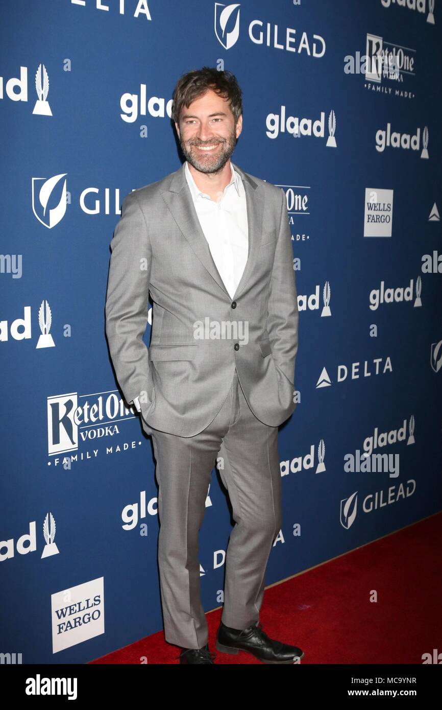Beverly Hills, CA. 12th Apr, 2018. Mark Duplass at arrivals for 29th ...