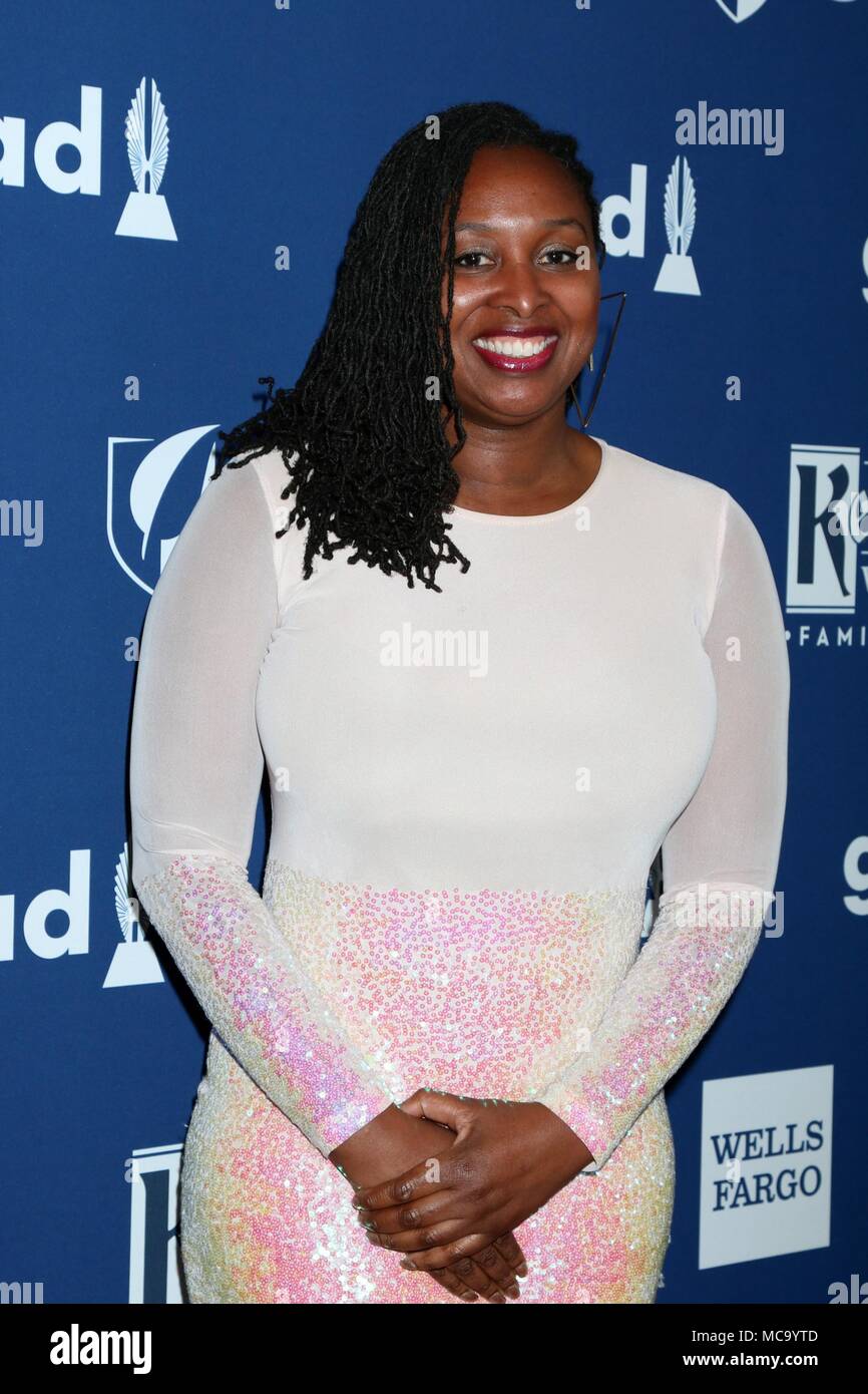 Beverly Hills, CA. 12th Apr, 2018. The Right Honorable Dawn Butler ...