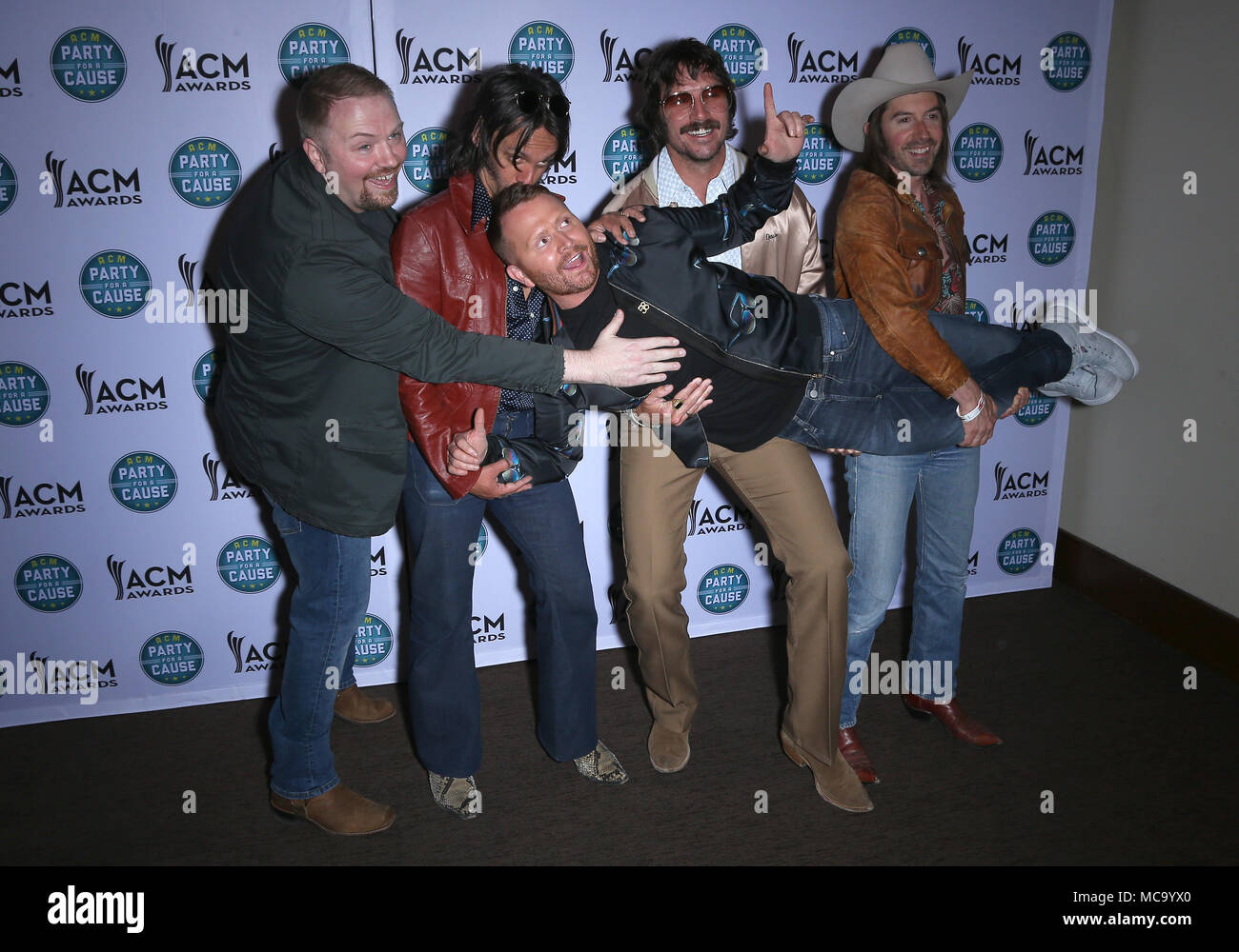 Las Vegas, NV, USA. 13th Apr, 2018. 13 April 2018 - Las Vegas, Nevada ...