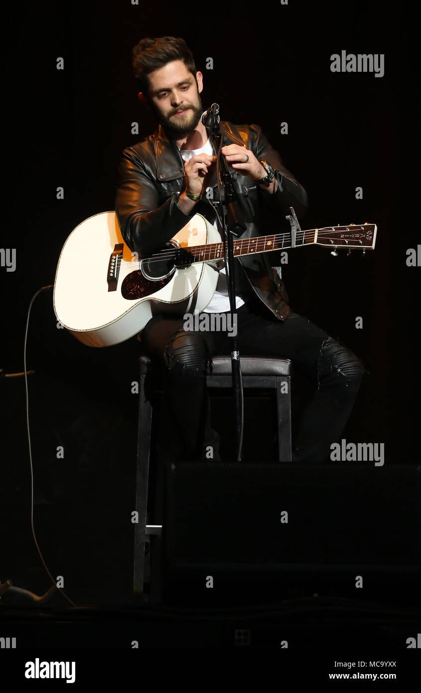 Las Vegas, NV, USA. 13th Apr, 2018. 13 April 2018 - Las Vegas, Nevada ...