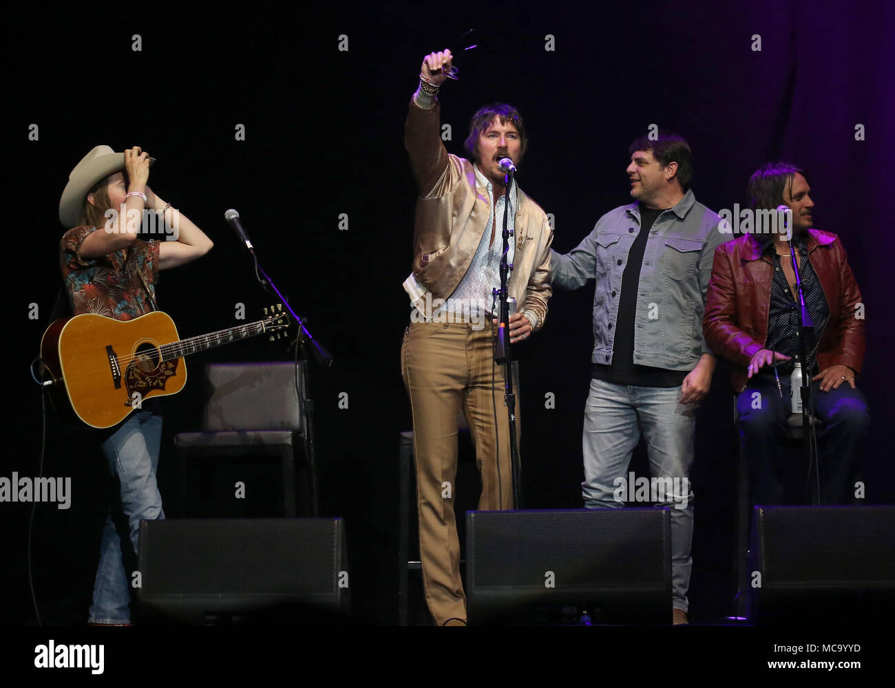 Las Vegas, NV, USA. 13th Apr, 2018. 13 April 2018 - Las Vegas, Nevada ...