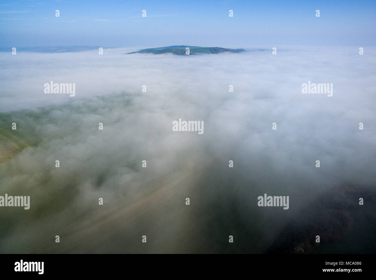 Firle Beacon View High Resolution Stock Photography and Images - Alamy