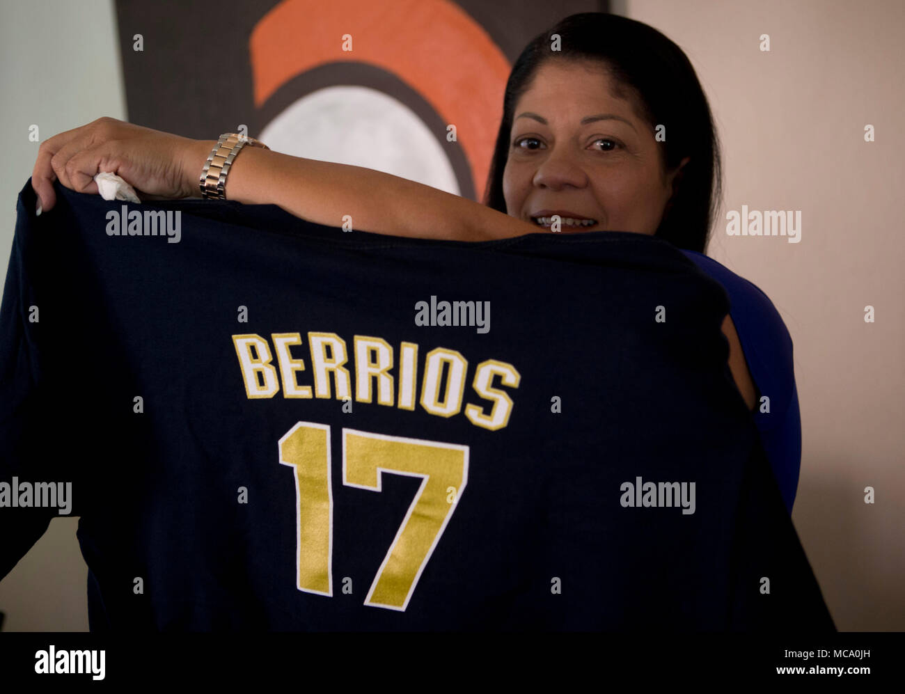 Magaly torres hi-res stock photography and images - Alamy