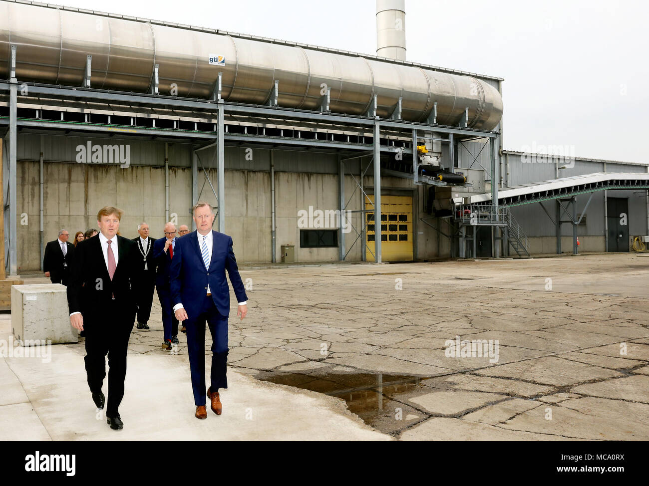 Milsbeek hi-res stock photography and images - Alamy