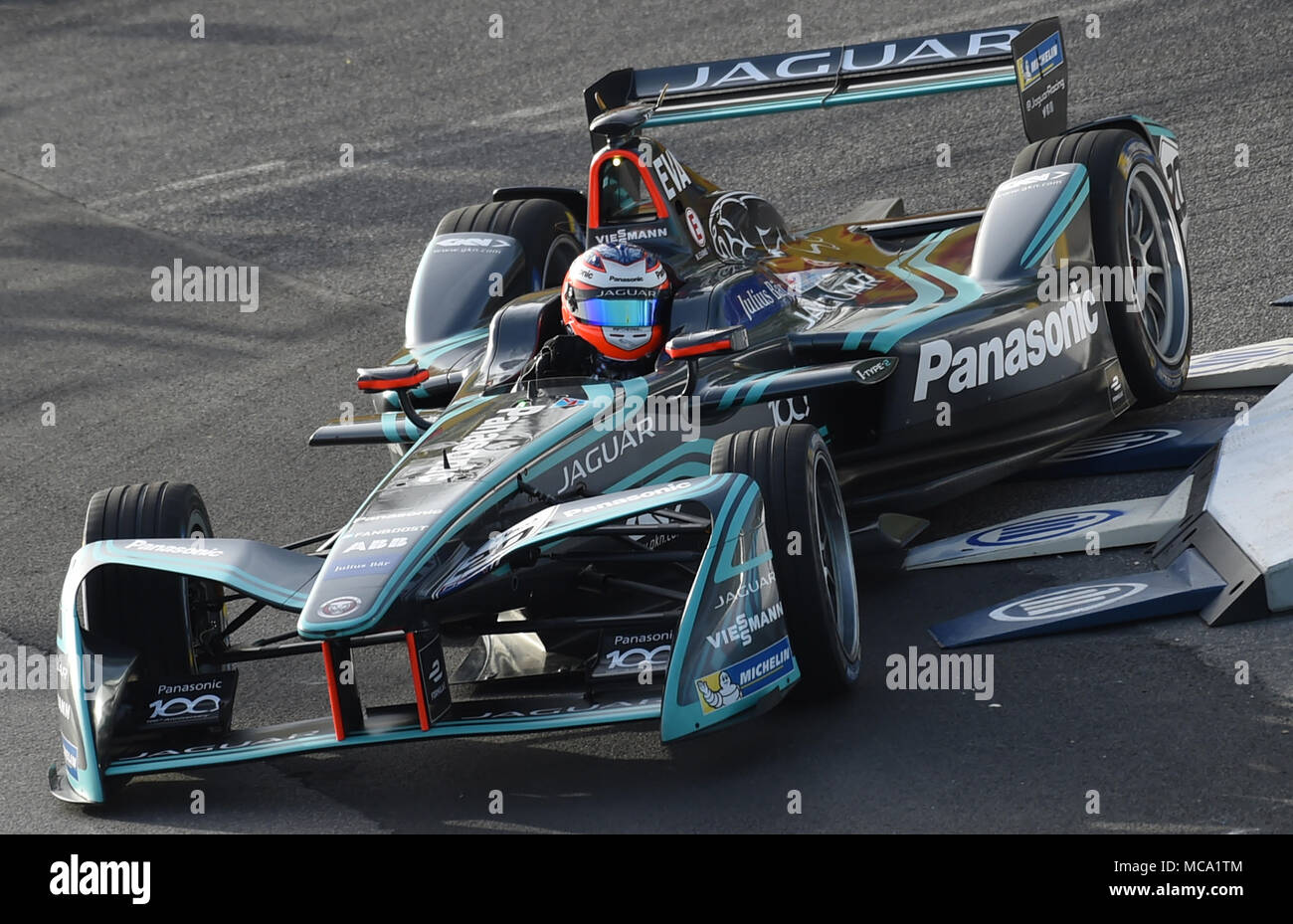 Jaguar racing team hi-res stock photography and images - Alamy