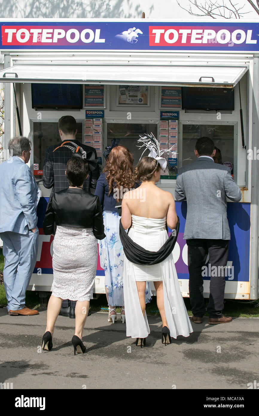 Turf accountant hi-res stock photography and images - Alamy