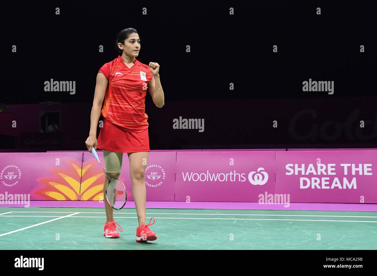 Ashwini ponnappa hi-res stock photography and images - Alamy
