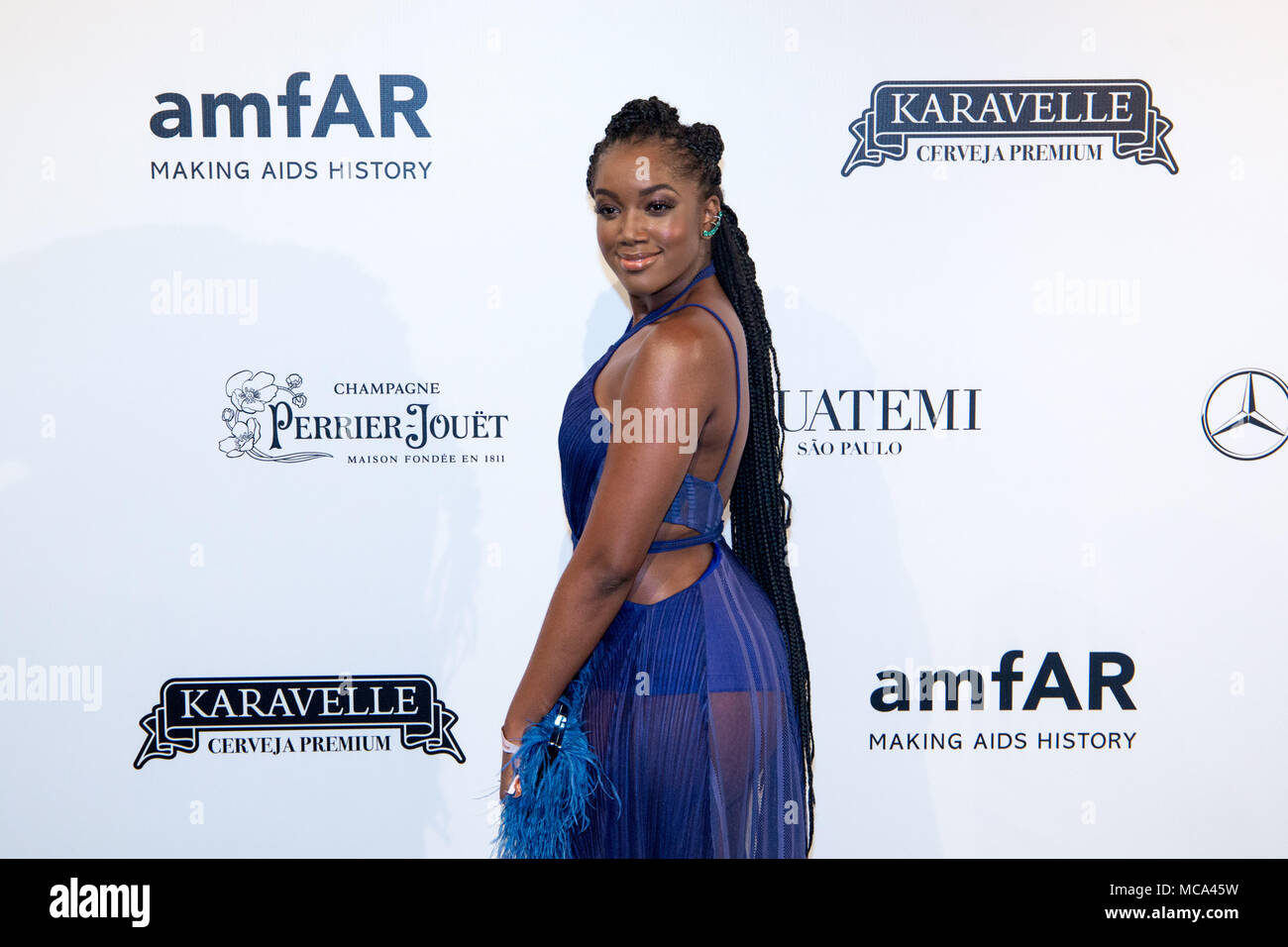 Iza brazil hi-res stock photography and images - Alamy