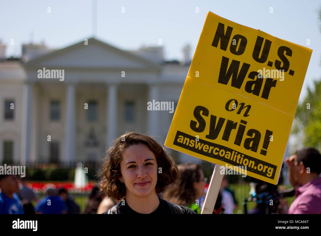 Answer coalition hi-res stock photography and images - Alamy