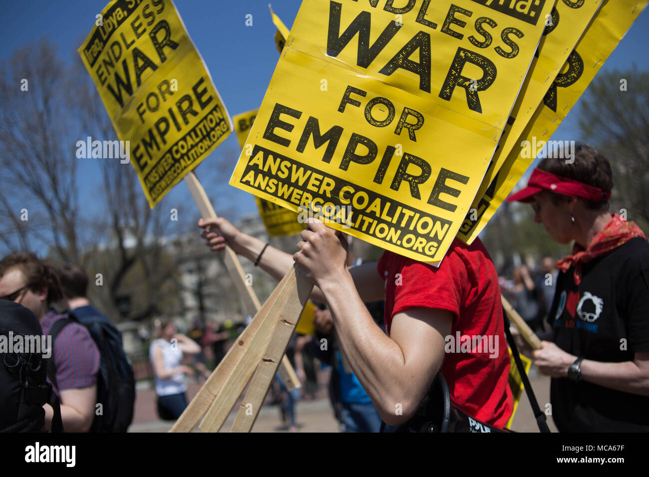 Answer coalition hi-res stock photography and images - Alamy