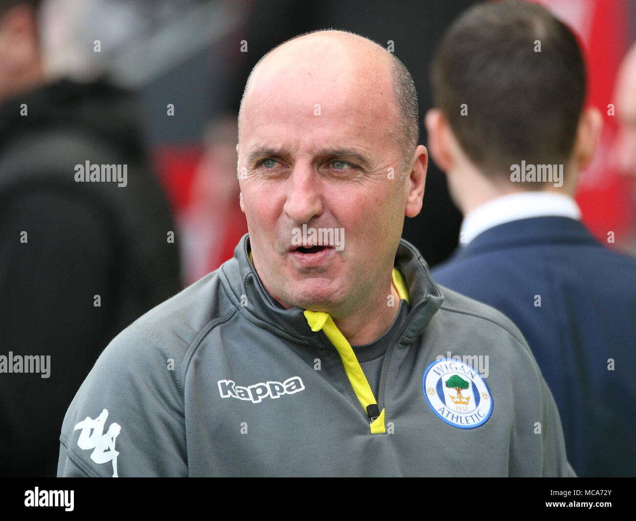 Dw stadium hi-res stock photography and images - Alamy