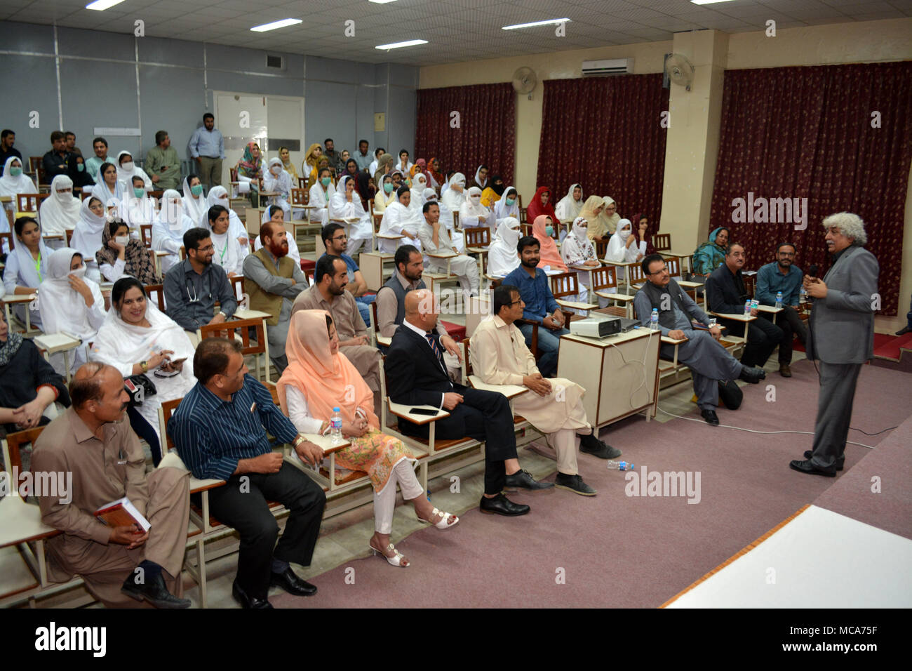 Bolan medical complex hospital hi-res stock photography and images - Alamy