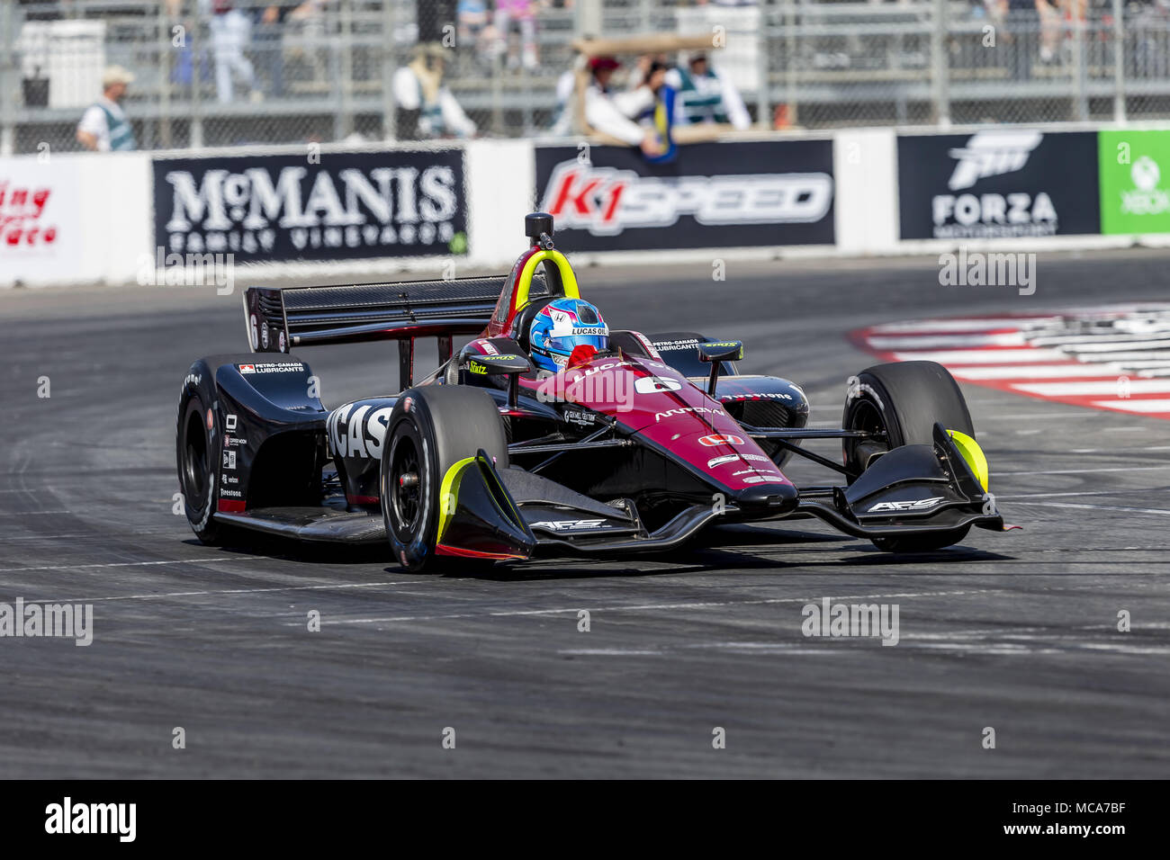 April 13, 2018 - Long Beach, California, United States of America ...