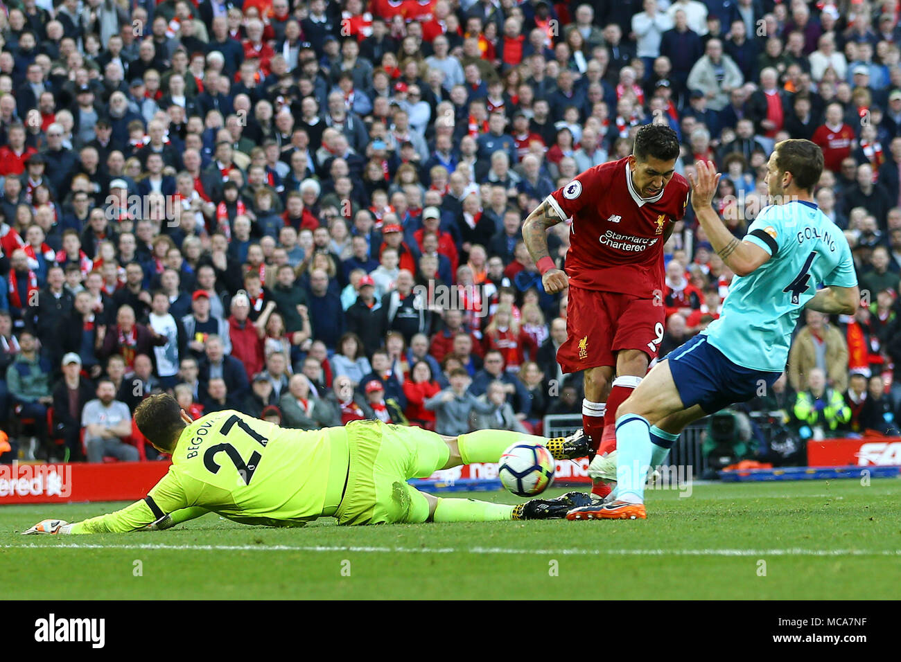 Dan gosling liverpool hi-res stock photography and images - Alamy