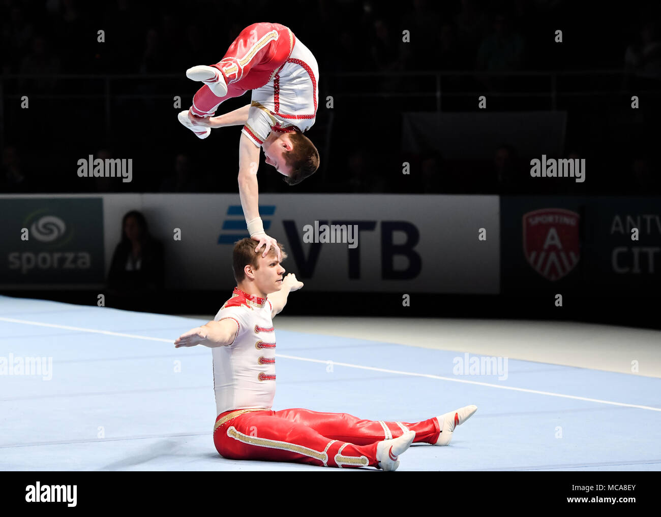 Teamgym hi-res stock photography and images - Alamy