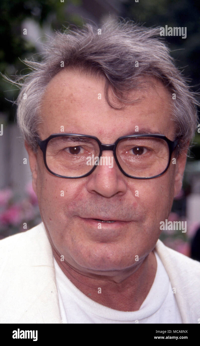 Milos Forman attends The Crystal Apple Awards on June 13, 1996 at Grace ...