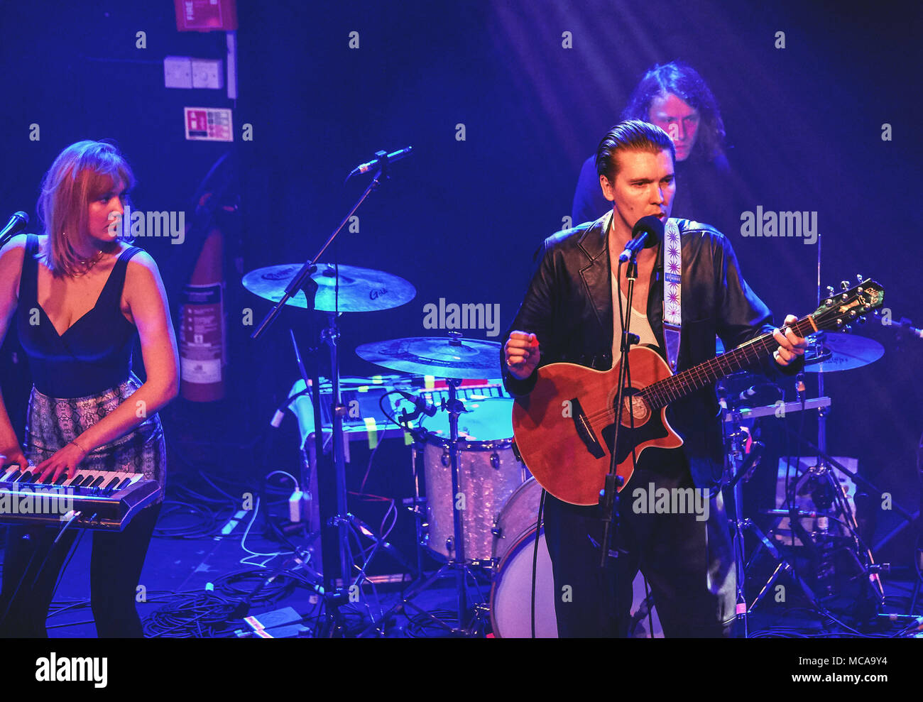 Alex cameron 2018 hi-res stock photography and images - Alamy