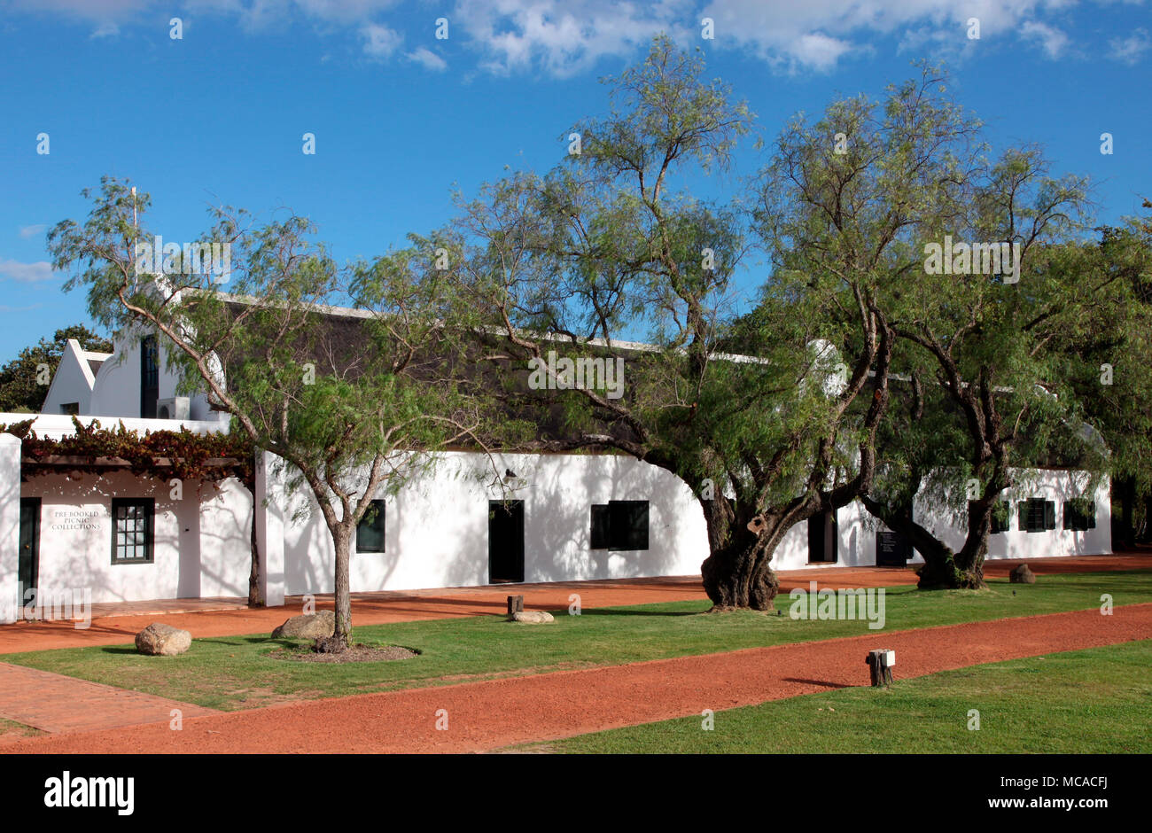 Cape dutch hi-res stock photography and images - Alamy