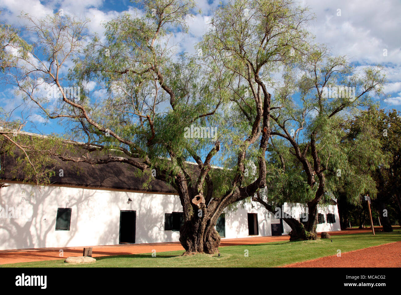 Cape dutch hi-res stock photography and images - Alamy