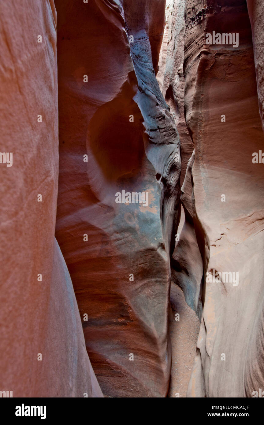 San rafael swell and canyon hi-res stock photography and images - Alamy