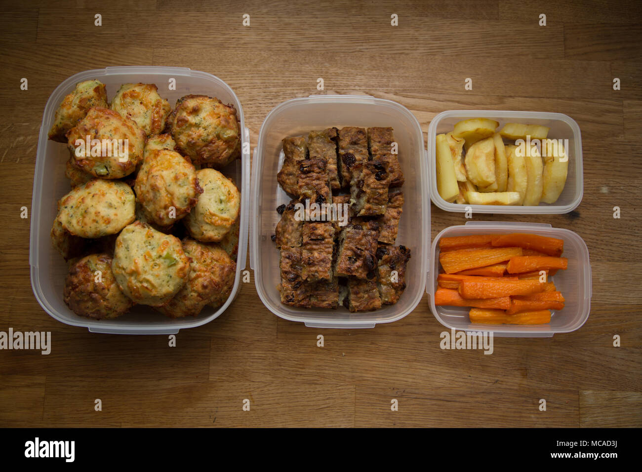 Batch cooking containers hi-res stock photography and images - Alamy