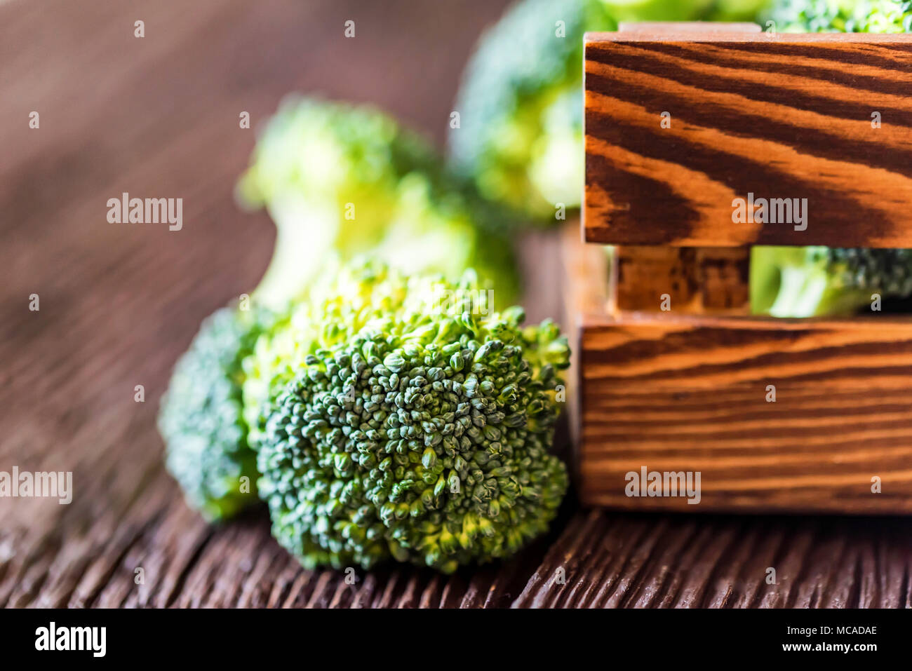 Broccoli cutout container hi-res stock photography and images - Alamy