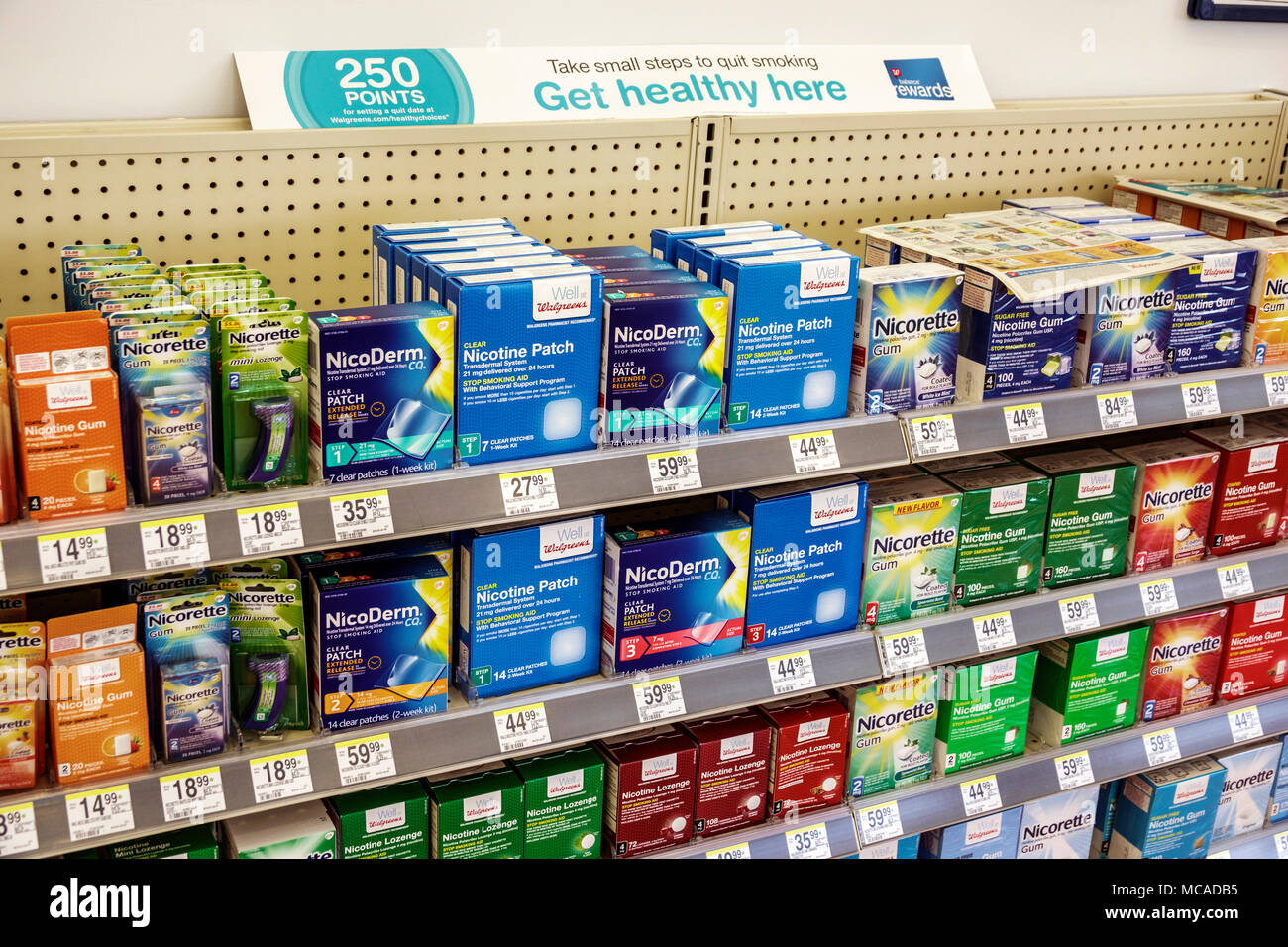 Miami Beach Florida,Walgreens,pharmacy,drug store,over-the-counter ...