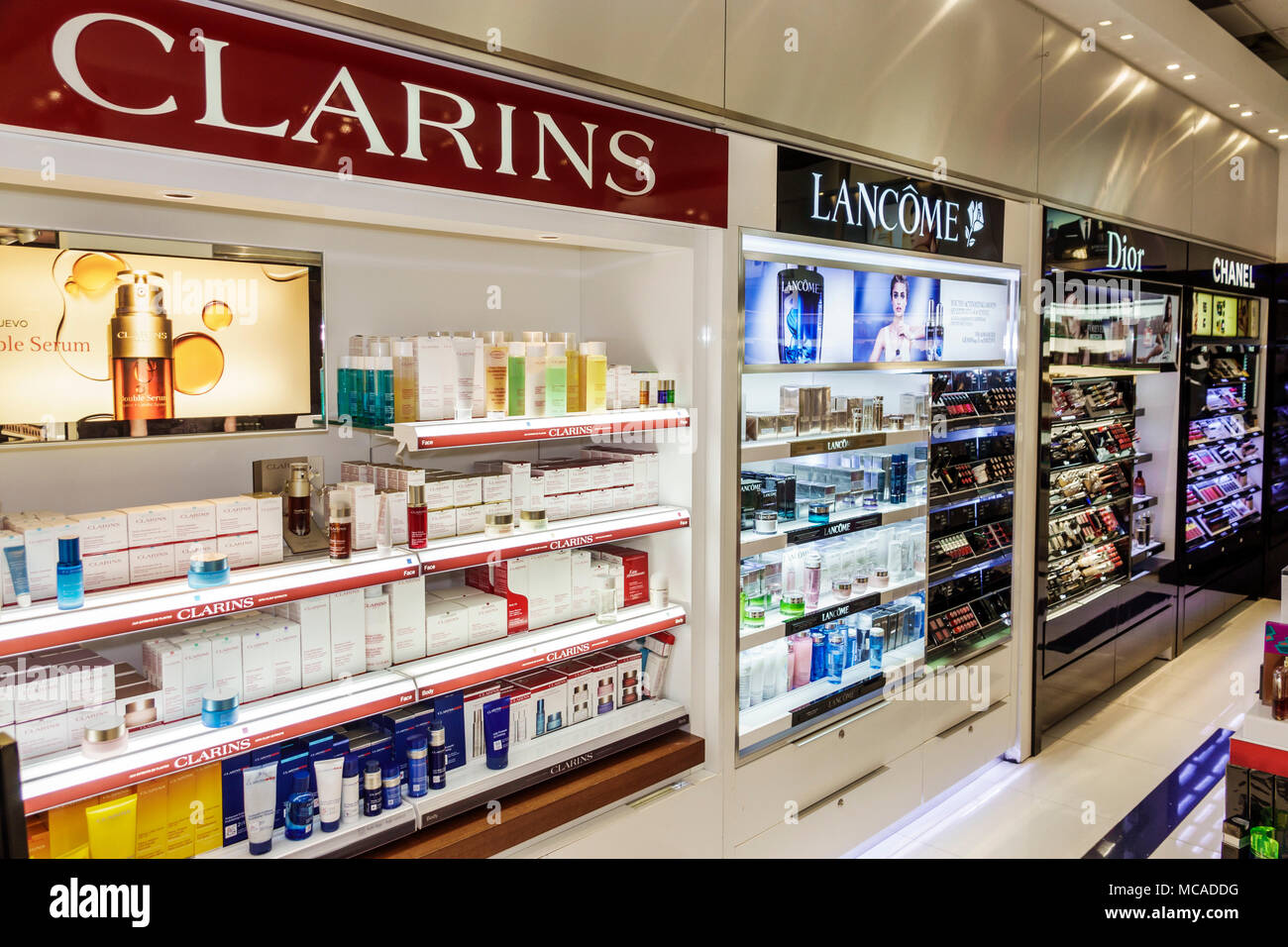 Miami Florida,International Airport MIA,store,shopping shopper shoppers ...