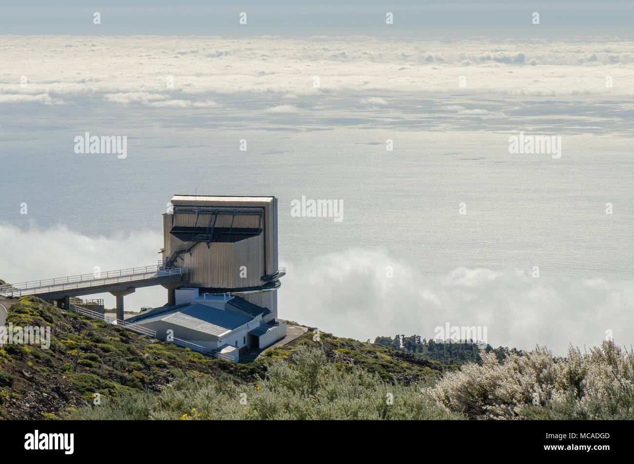 Galileo telescope hi-res stock photography and images - Alamy