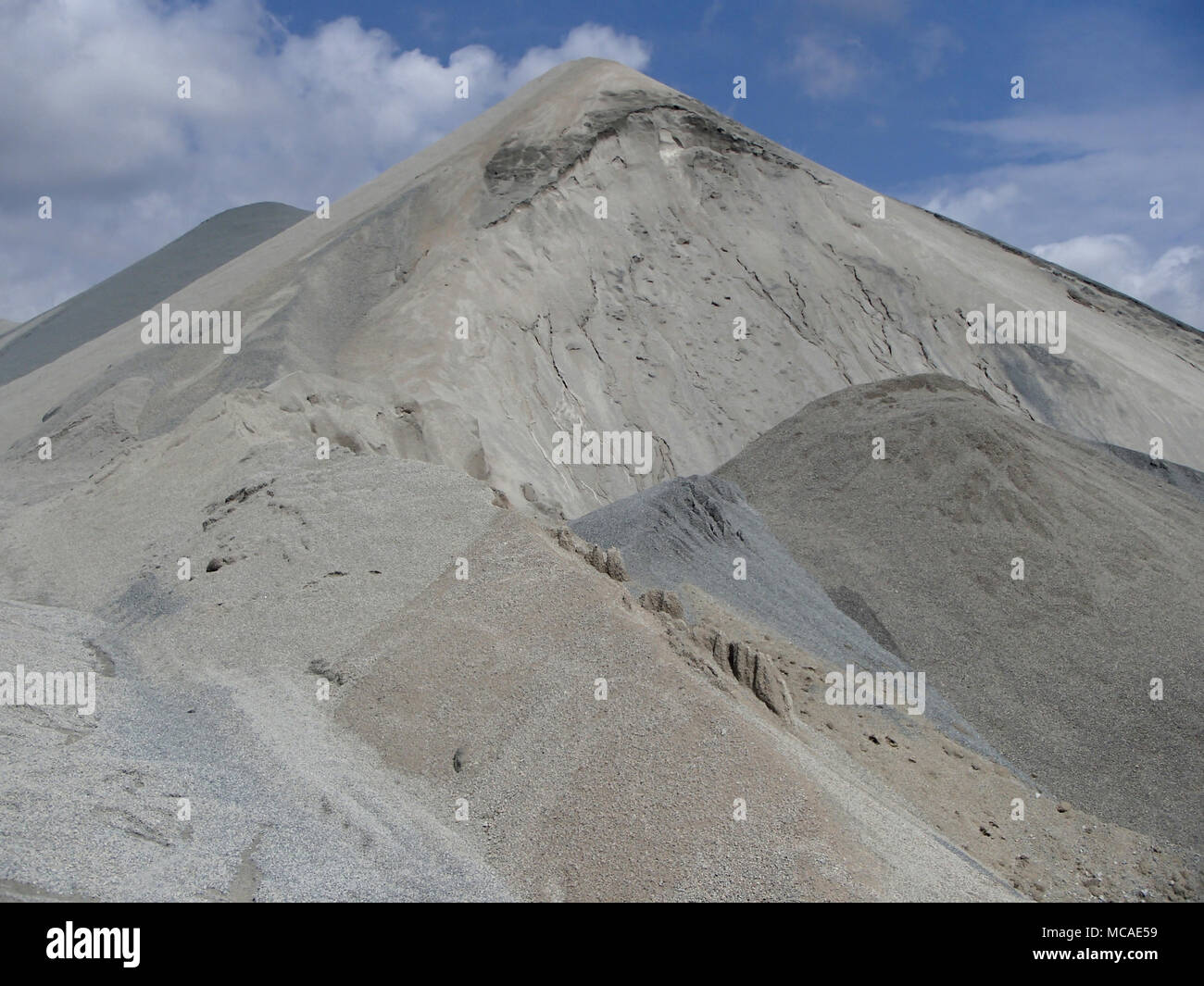 Mineral heaps in industrial hi-res stock photography and images - Alamy