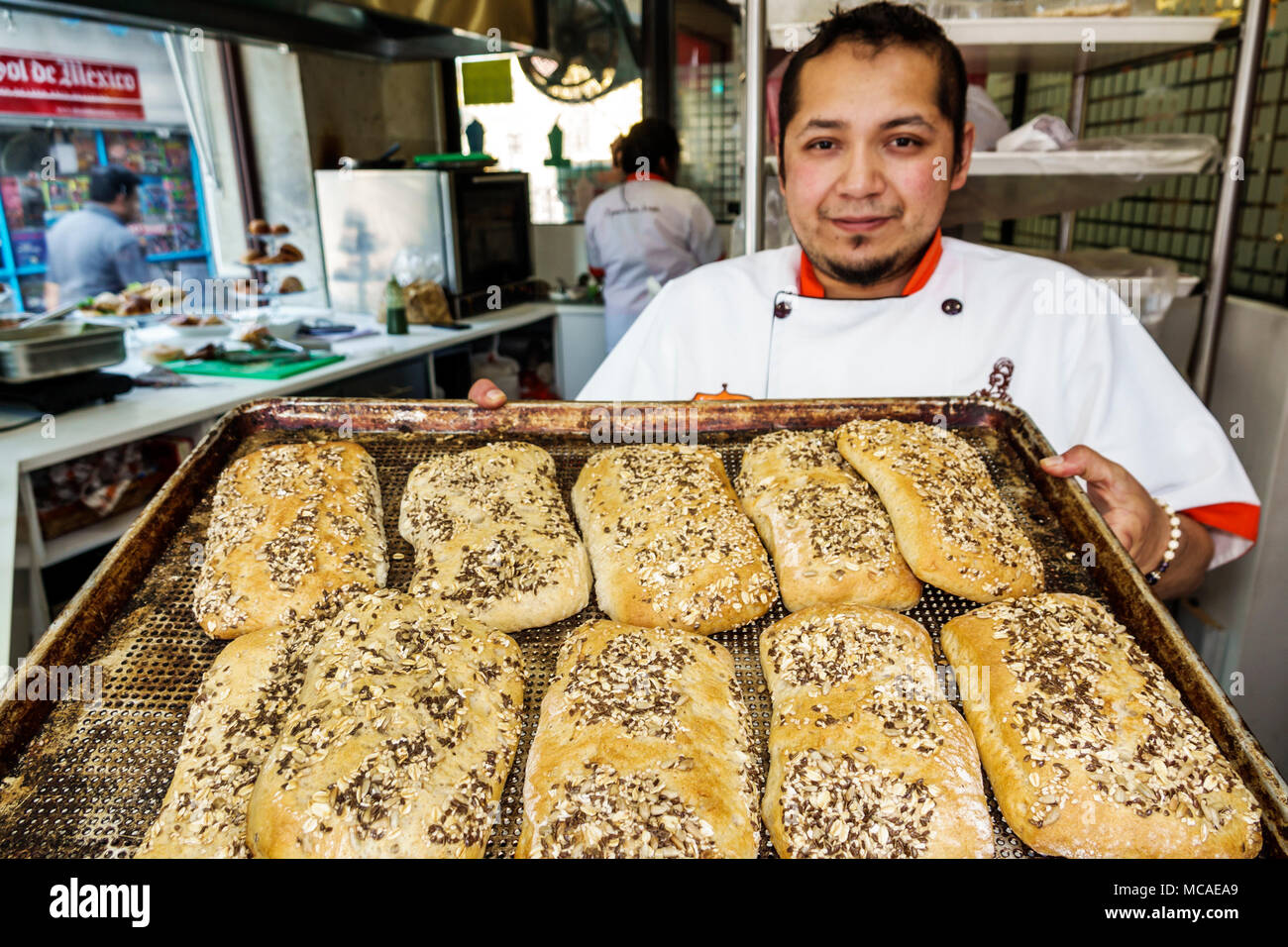 Mexico City,Mexican,Hispanic,Coyoacan,Del Carmen,Panaderia Lecaroz ...