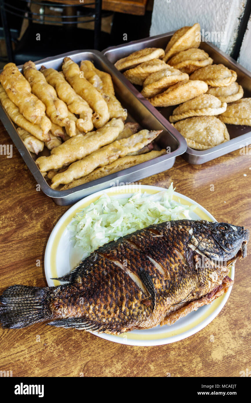 Display Mexican Food Stall High Resolution Stock Photography and Images ...