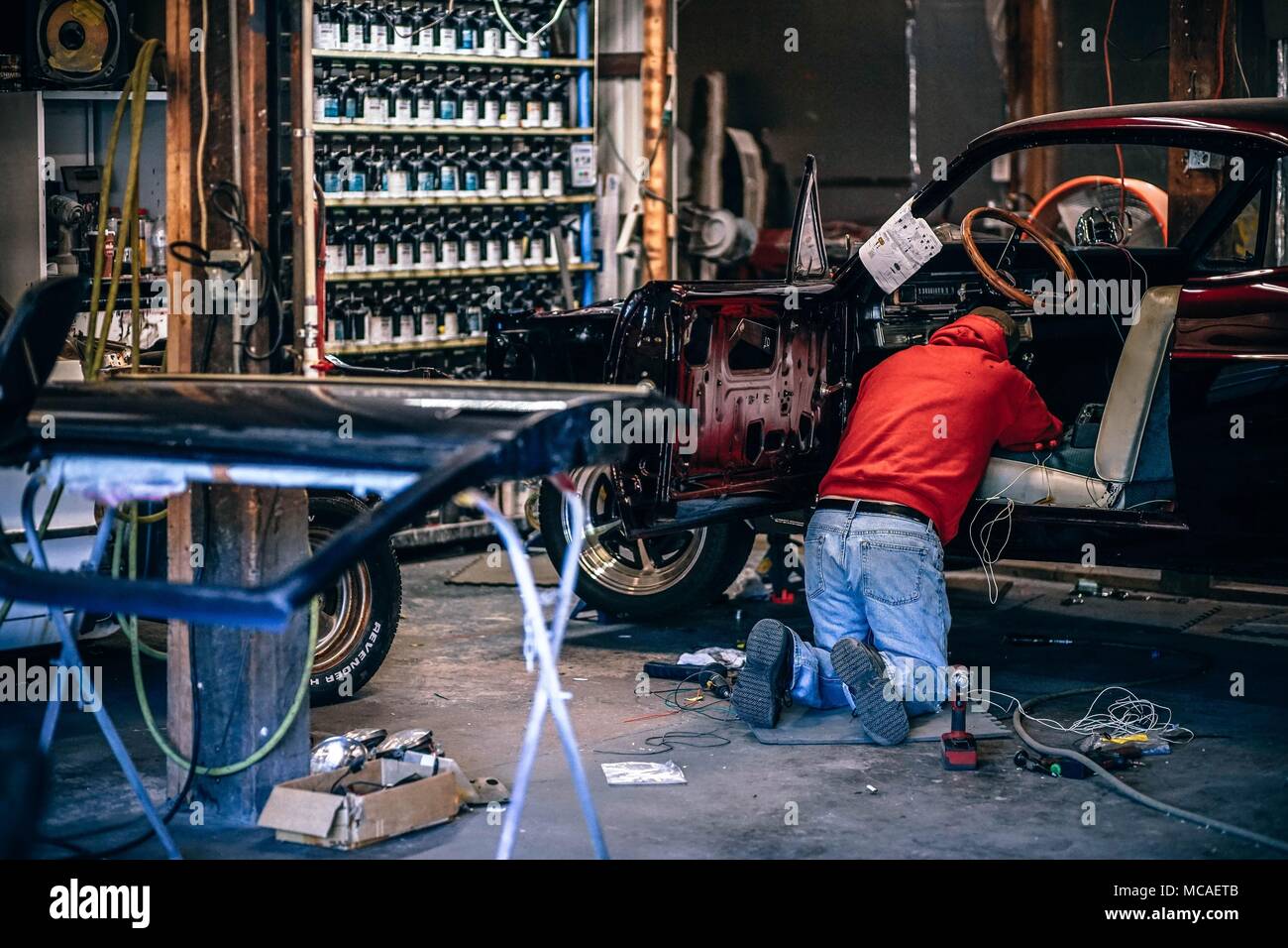 Different Jobs High Resolution Stock Photography and Images - Alamy