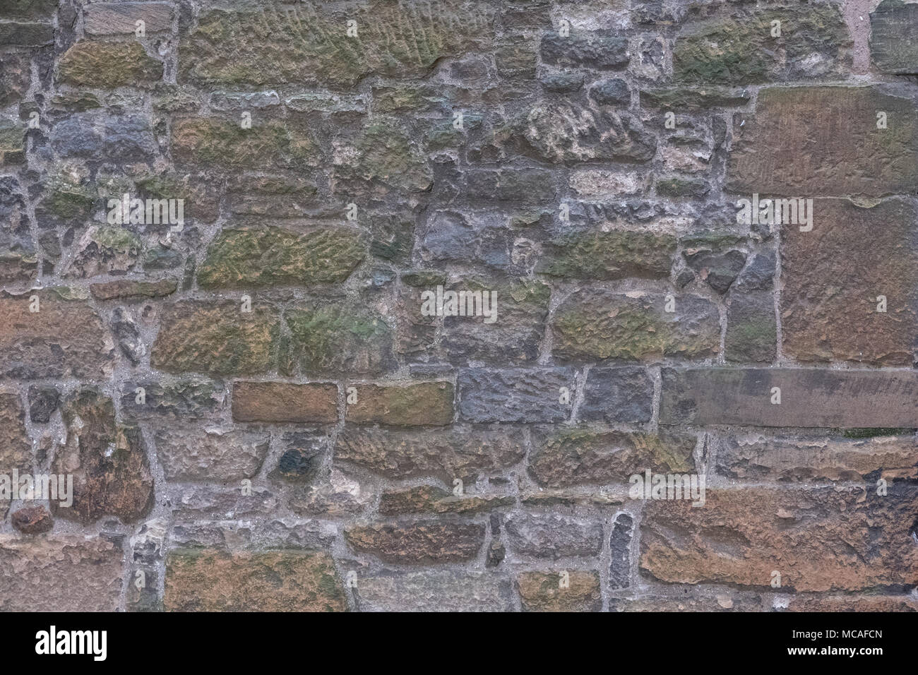 Stone brick texture background Stock Photo - Alamy