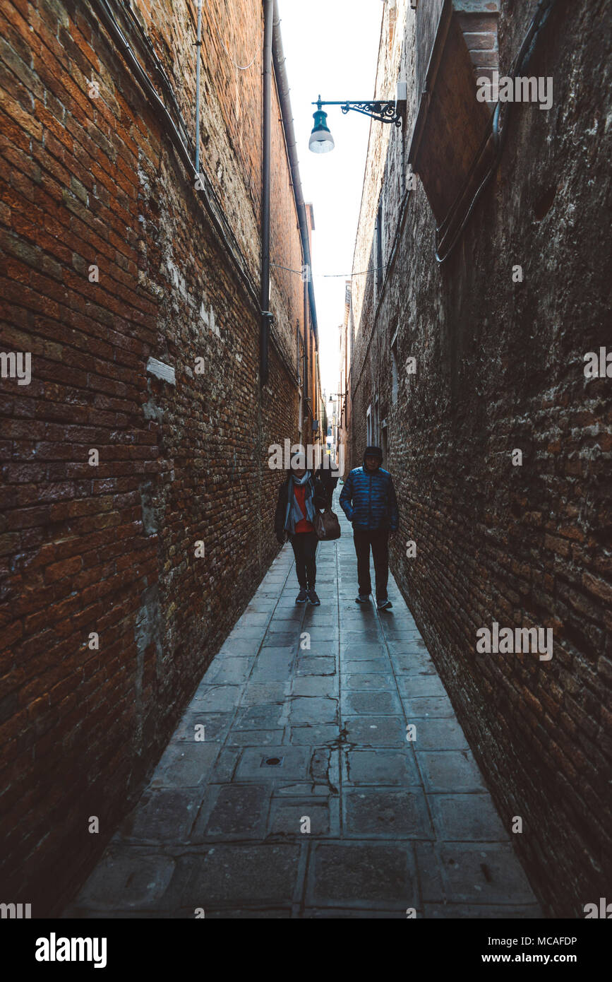 Spooky venice hi-res stock photography and images - Alamy