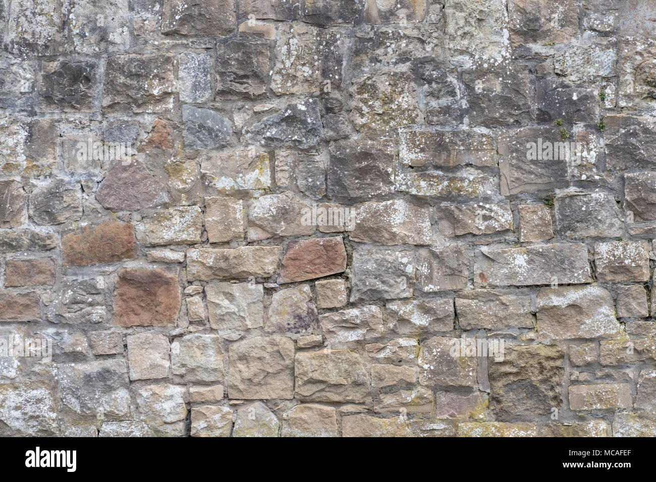 Stone brick texture background Stock Photo - Alamy