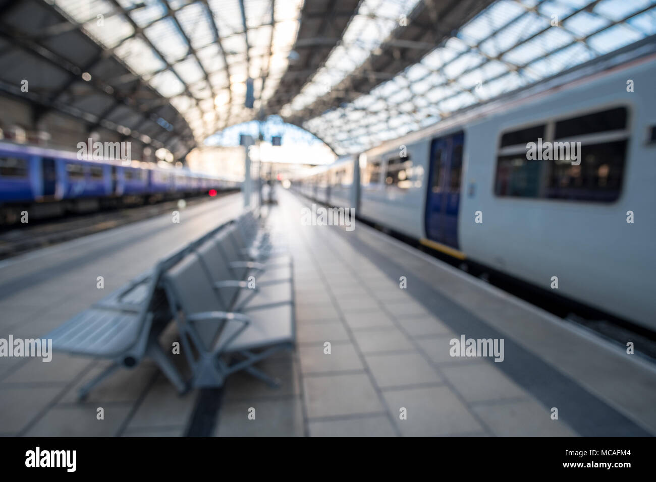 Merseyrail passenger trains hi-res stock photography and images - Alamy