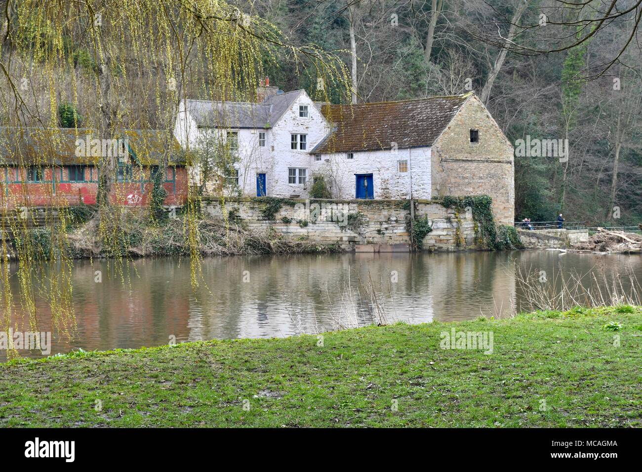 The river wear in durham hi-res stock photography and images - Alamy