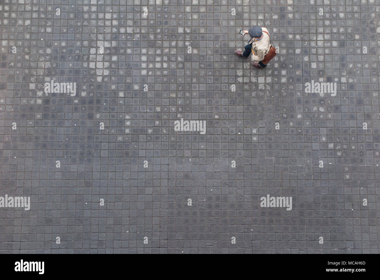 Looking down from high above hi-res stock photography and images - Alamy