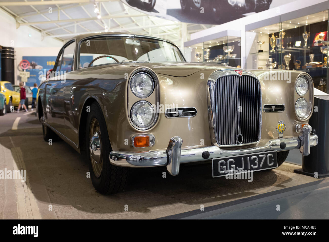 Classic alvis cars hi-res stock photography and images - Alamy