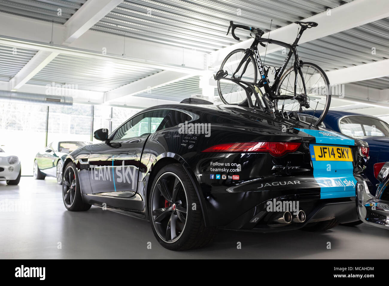 Team car collection hi-res stock photography and images - Alamy