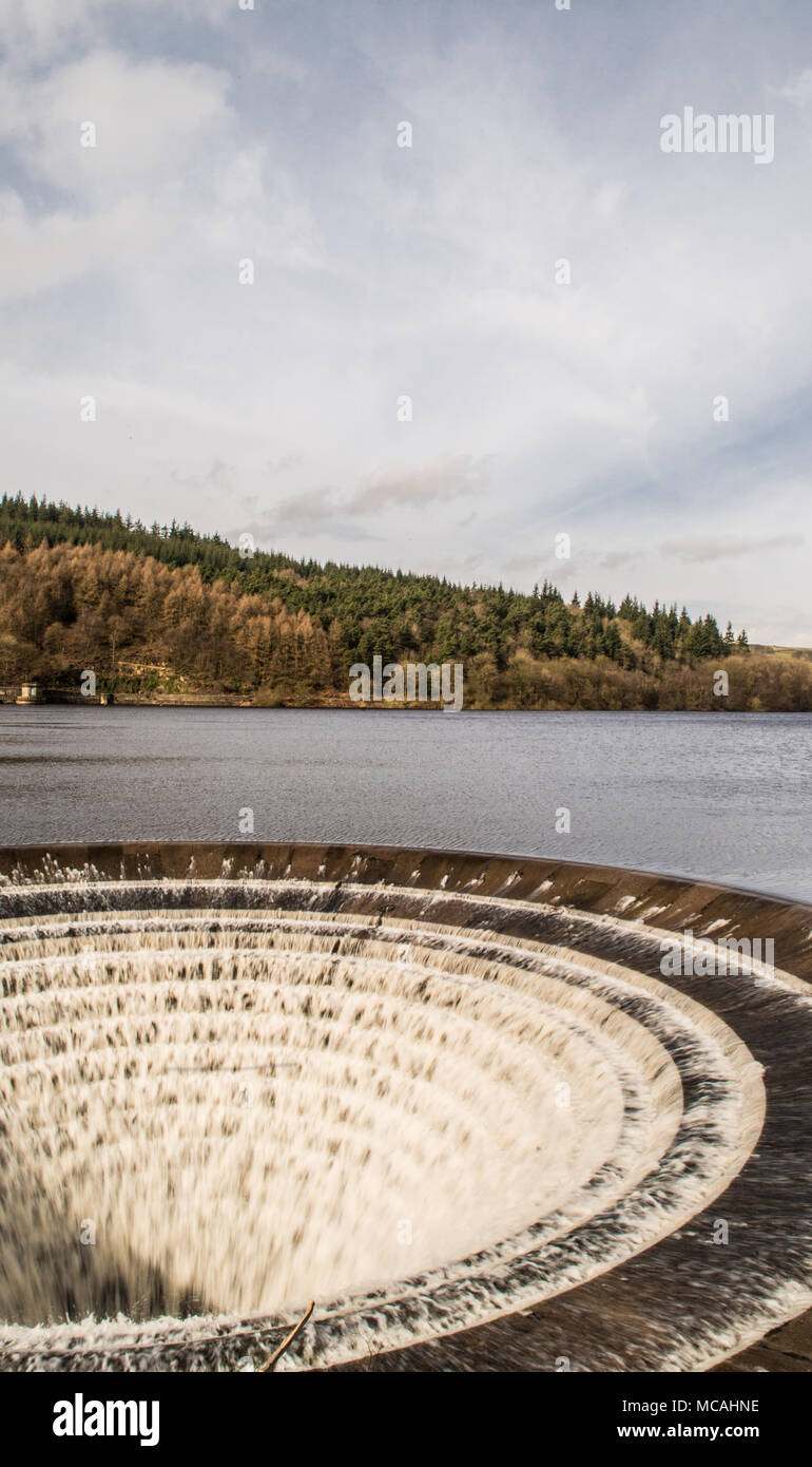 Ladybower Reservoir Plughole High Resolution Stock Photography and ...