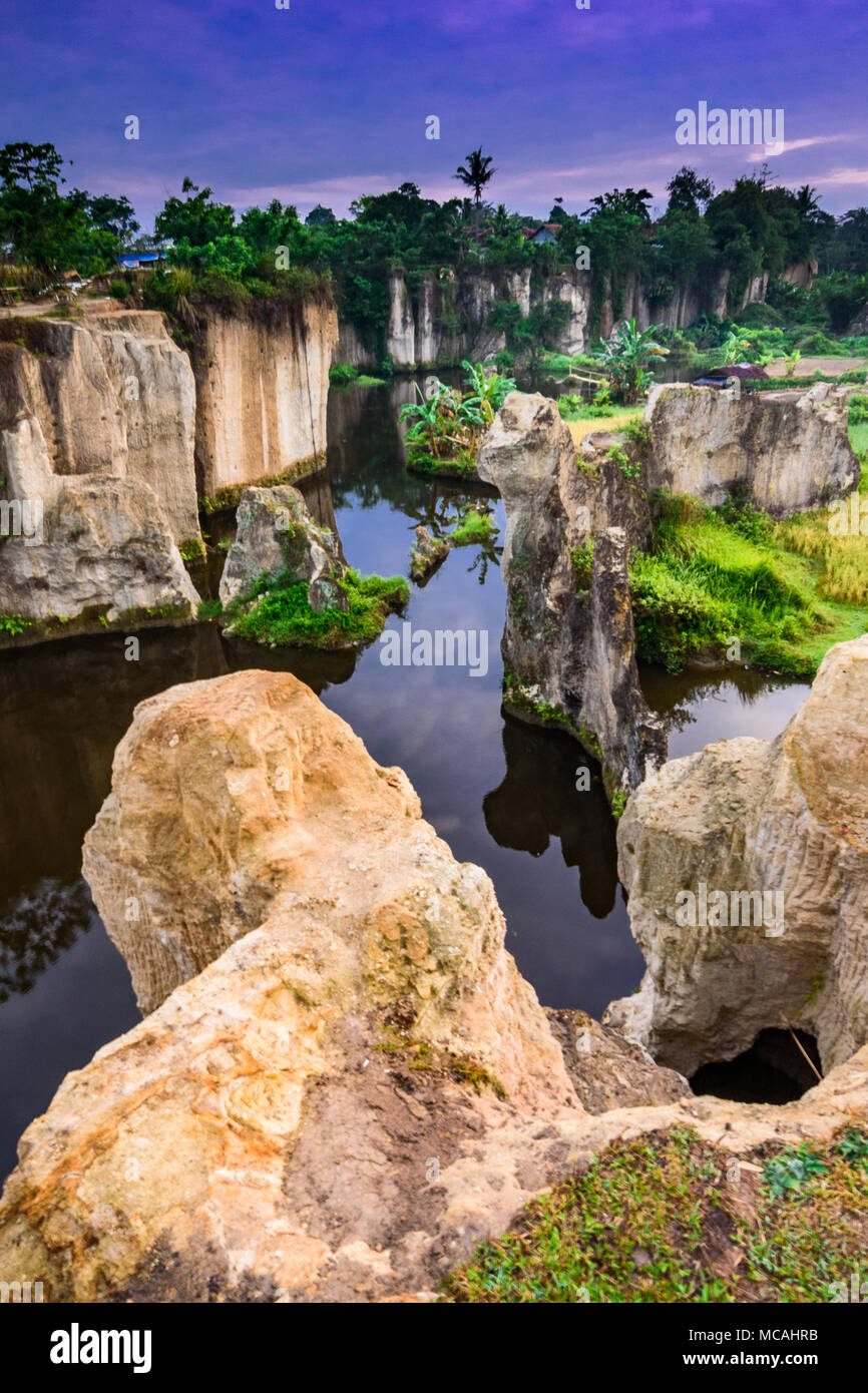 Godzilla Cage, Tangerang, Indonesia Stock Photo - Alamy