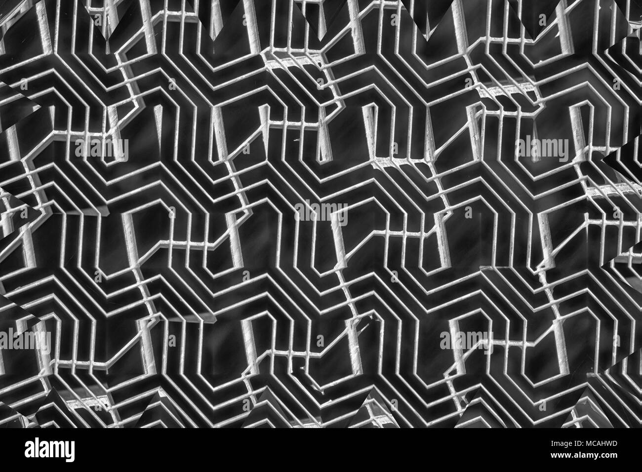 Ion square Black and White Stock Photos & Images - Alamy