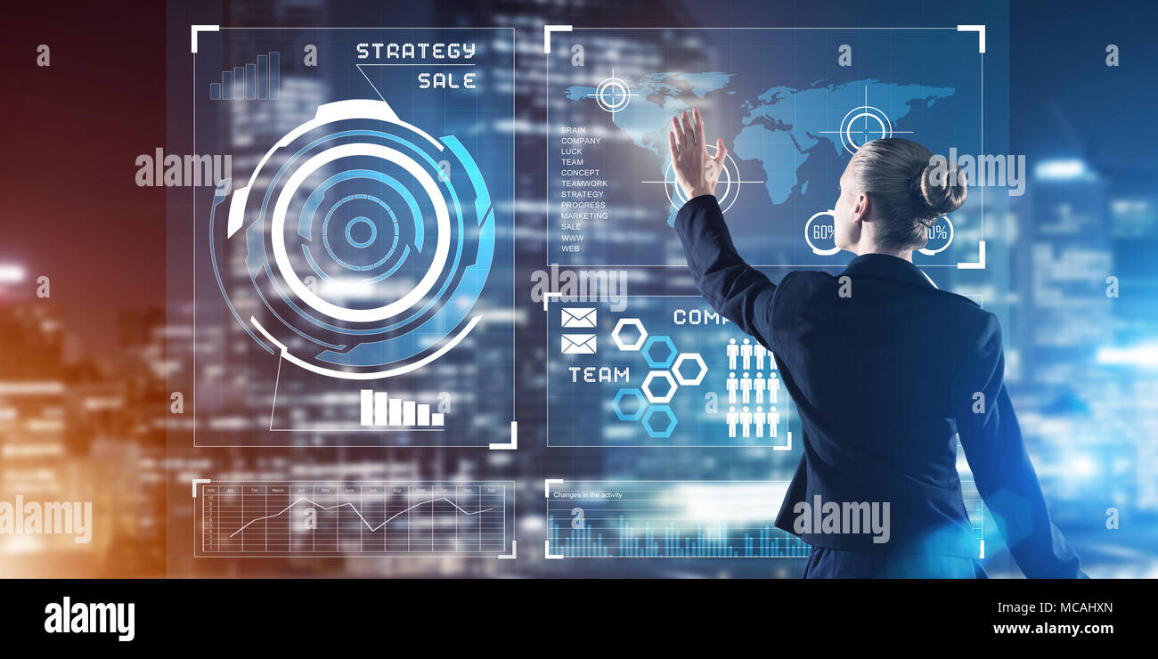 New technologies and innovations as methods for effective modern ...