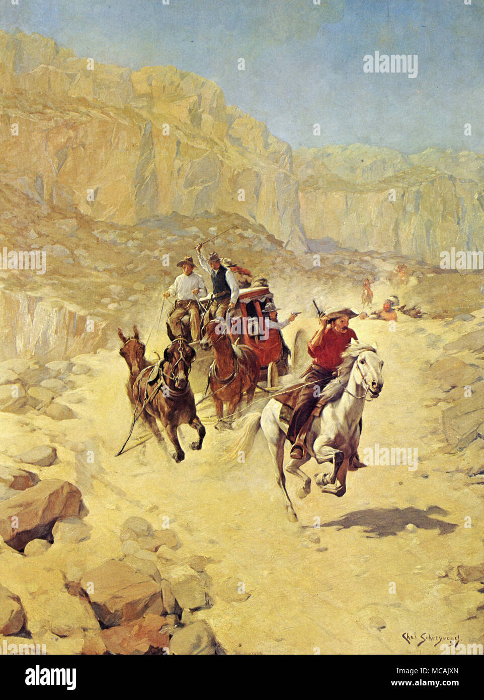 Stagecoach route hi-res stock photography and images - Alamy