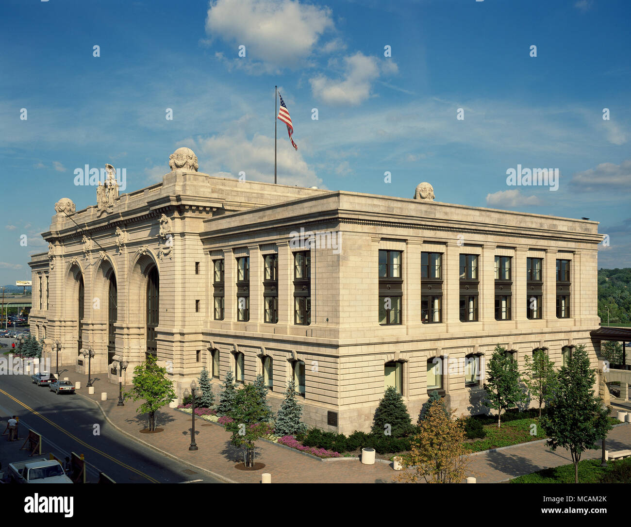 Albany railway hi-res stock photography and images - Alamy