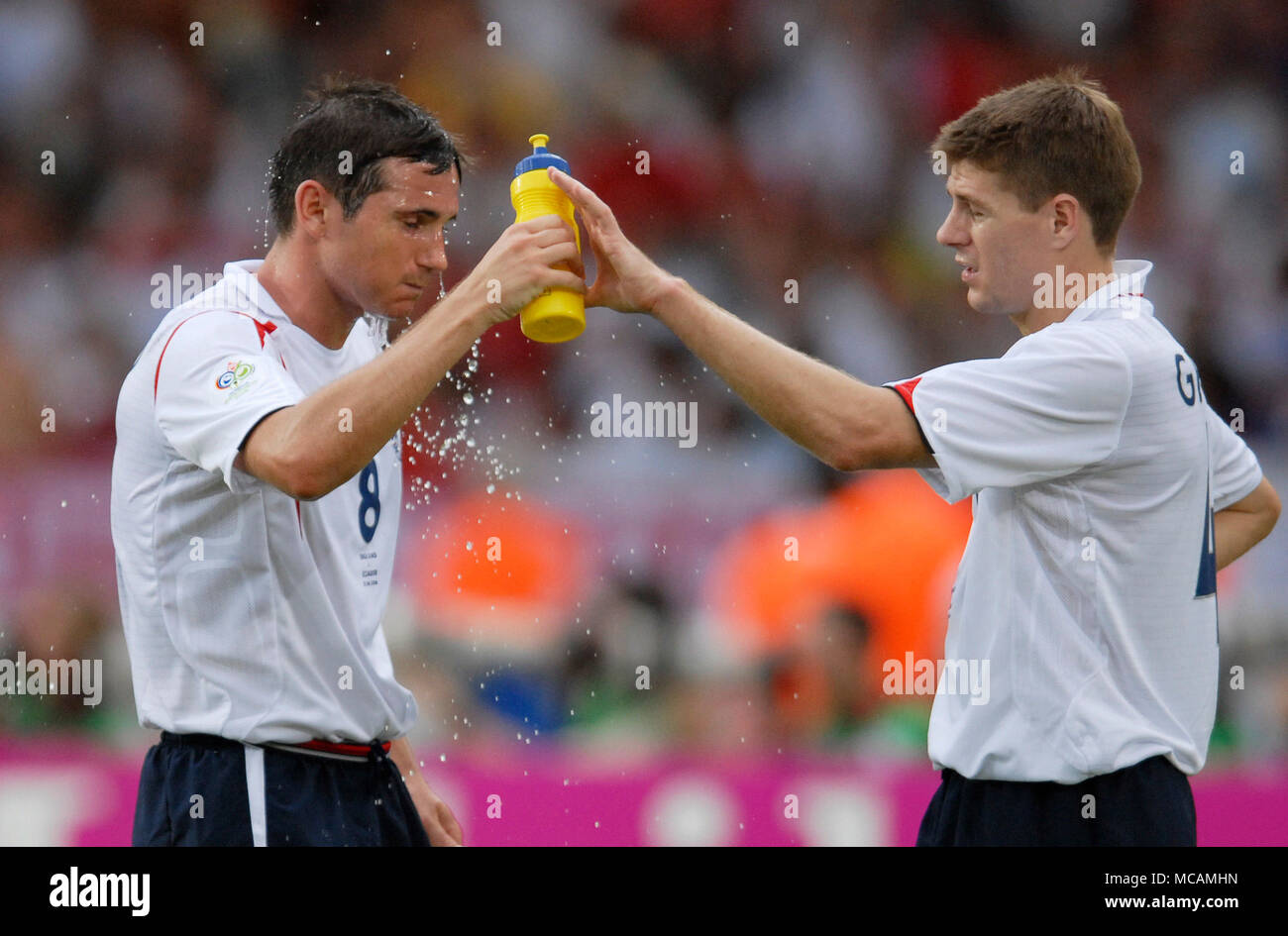 Lampard And Gerrard Wallpaper