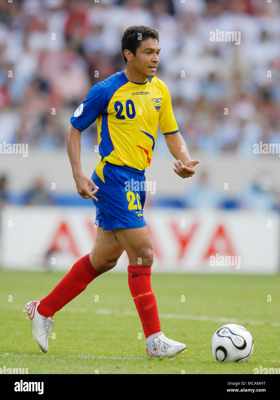 Gottlieb-Daimler-Stadion Stuttgart Germany 25. 06. 2006, FIFA World Cup ...