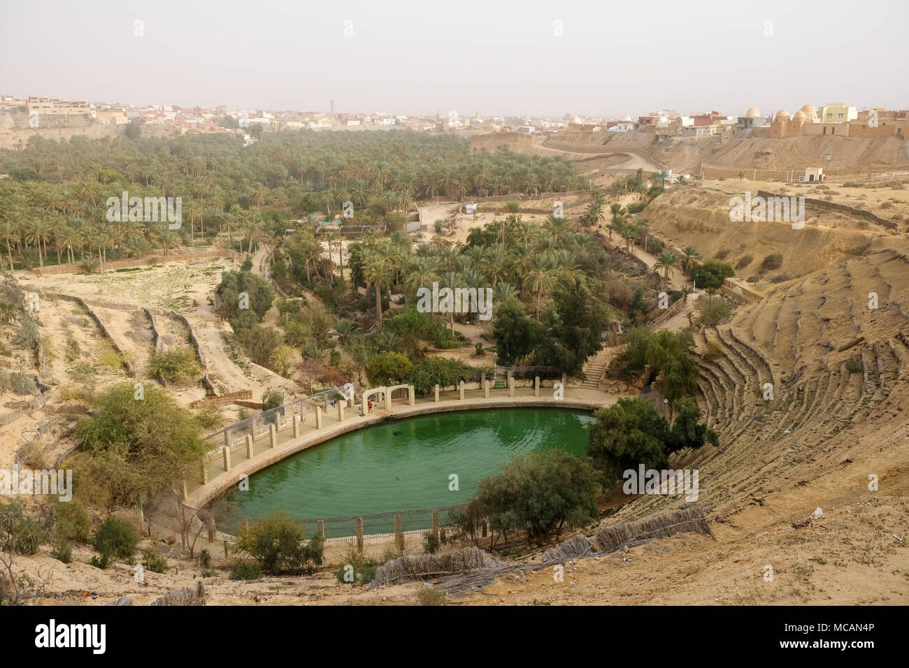 Nefta Oasis High Resolution Stock Photography and Images - Alamy